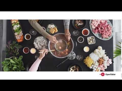 OpenTable UK Marketing Campaign By Mazarine | Creative Works | The Drum