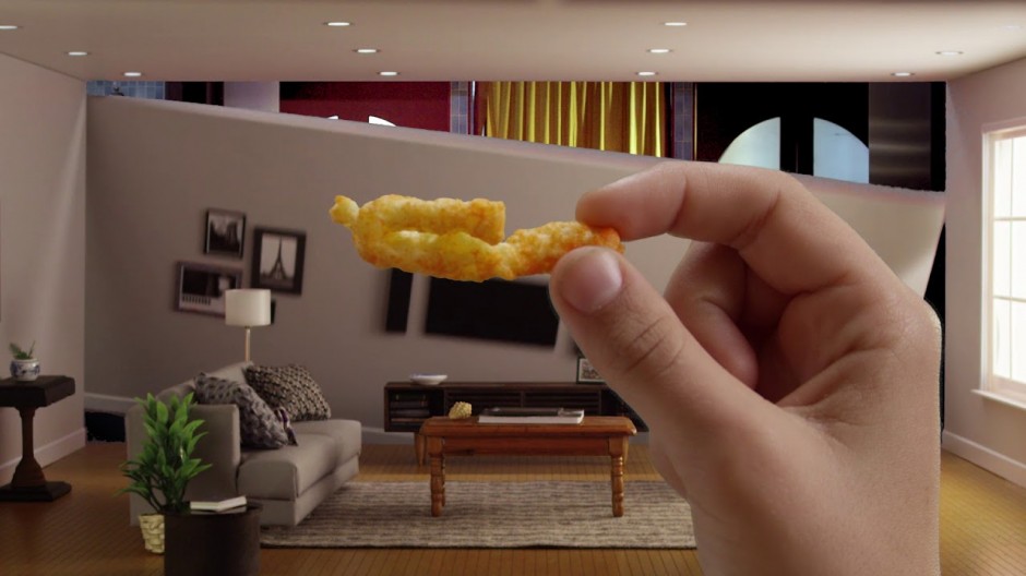 Cheetos asks what shapes you see in your cheesy snacks in contest | The ...