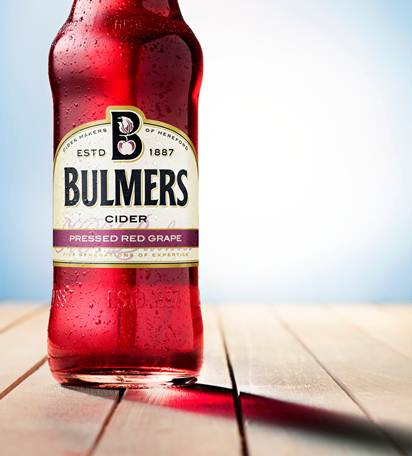 Bulmers Launches Two New Cider Flavours Through Twitter And Facebook ...