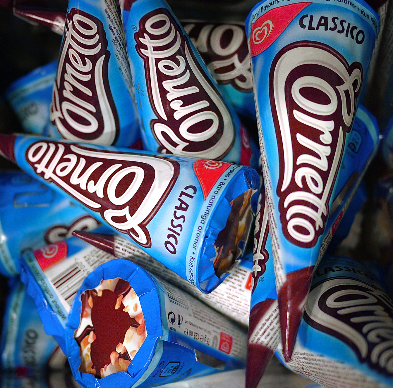 Cornetto unveils new look courtesy of Carter Wong | The Drum