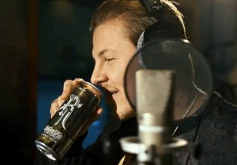 Relentless unveils new ad campaign featuring Professor Green | The Drum