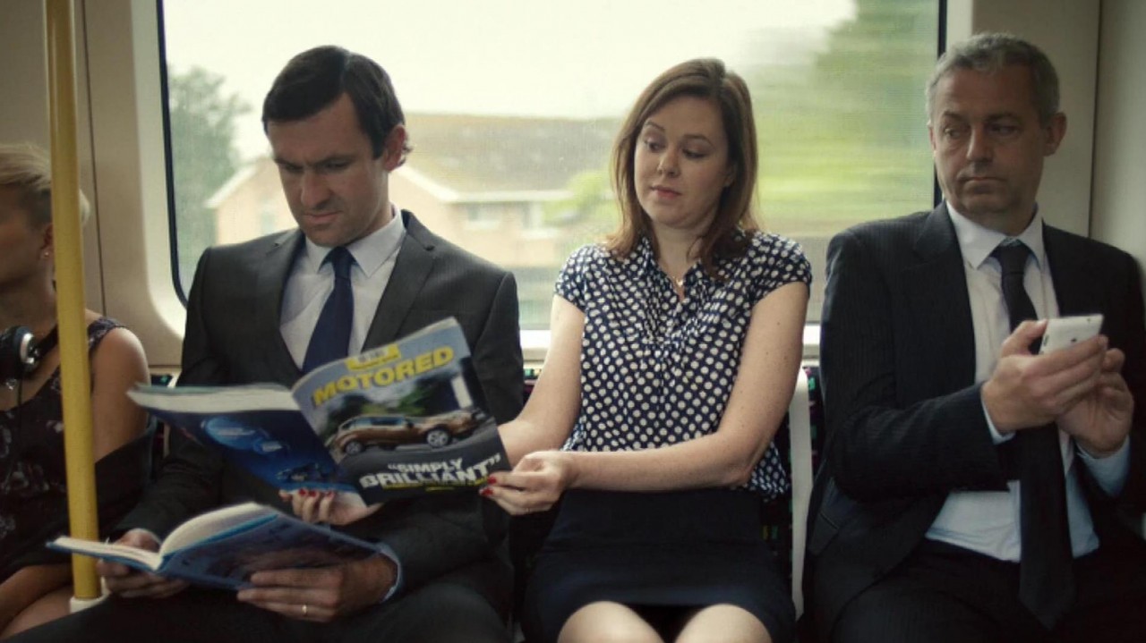 Ad of the Day: Ford Focus - Magazines | The Drum