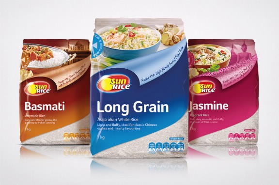 Boxer And Co Unveil Sunrice Rebrand | The Drum