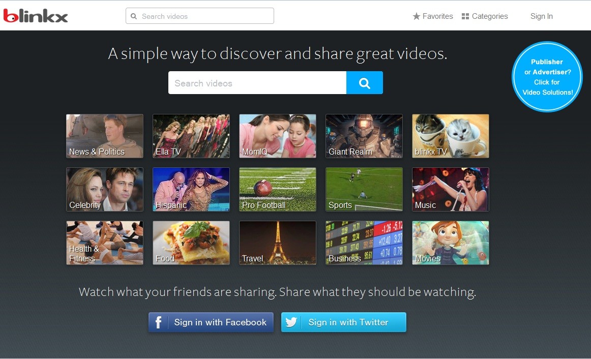 Blinkx Chief Predicts Internet Advertising Boom Will Run And Run | The Drum