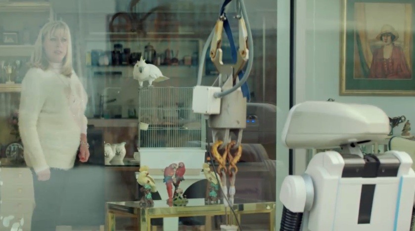 Confused.com's Robot Brian Takes First Venture Into Home Insurance ...