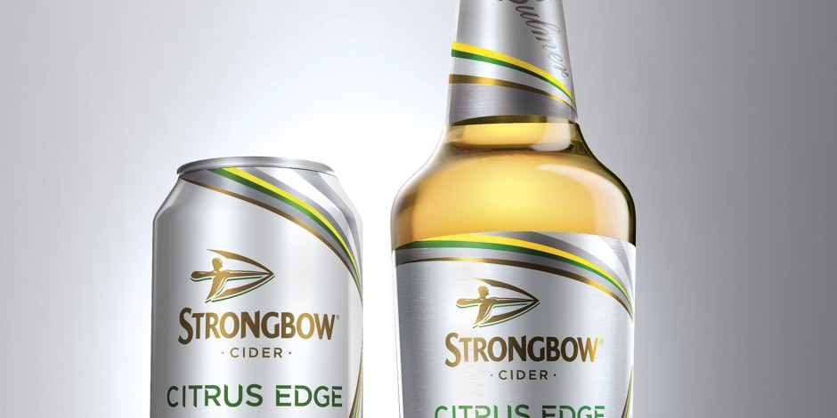 Strongbow follows Dark Fruit launch with new brand extension Citrus ...