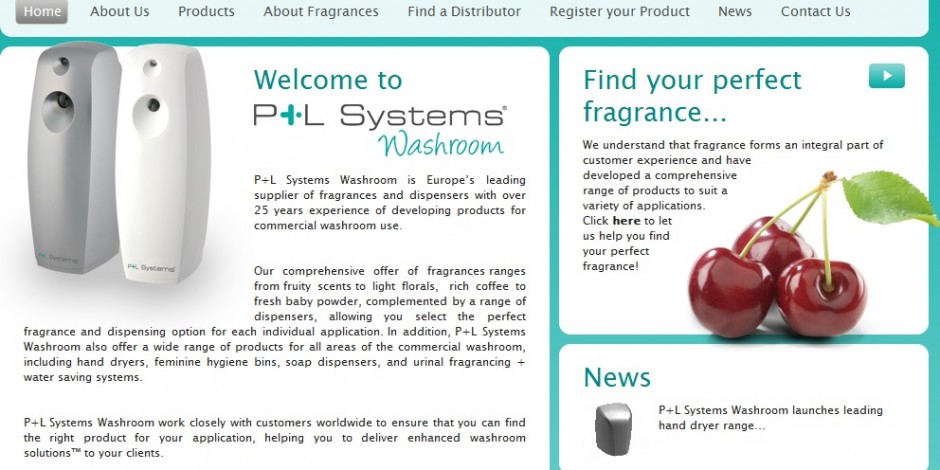 P+L Systems unveils Vital new websites | The Drum