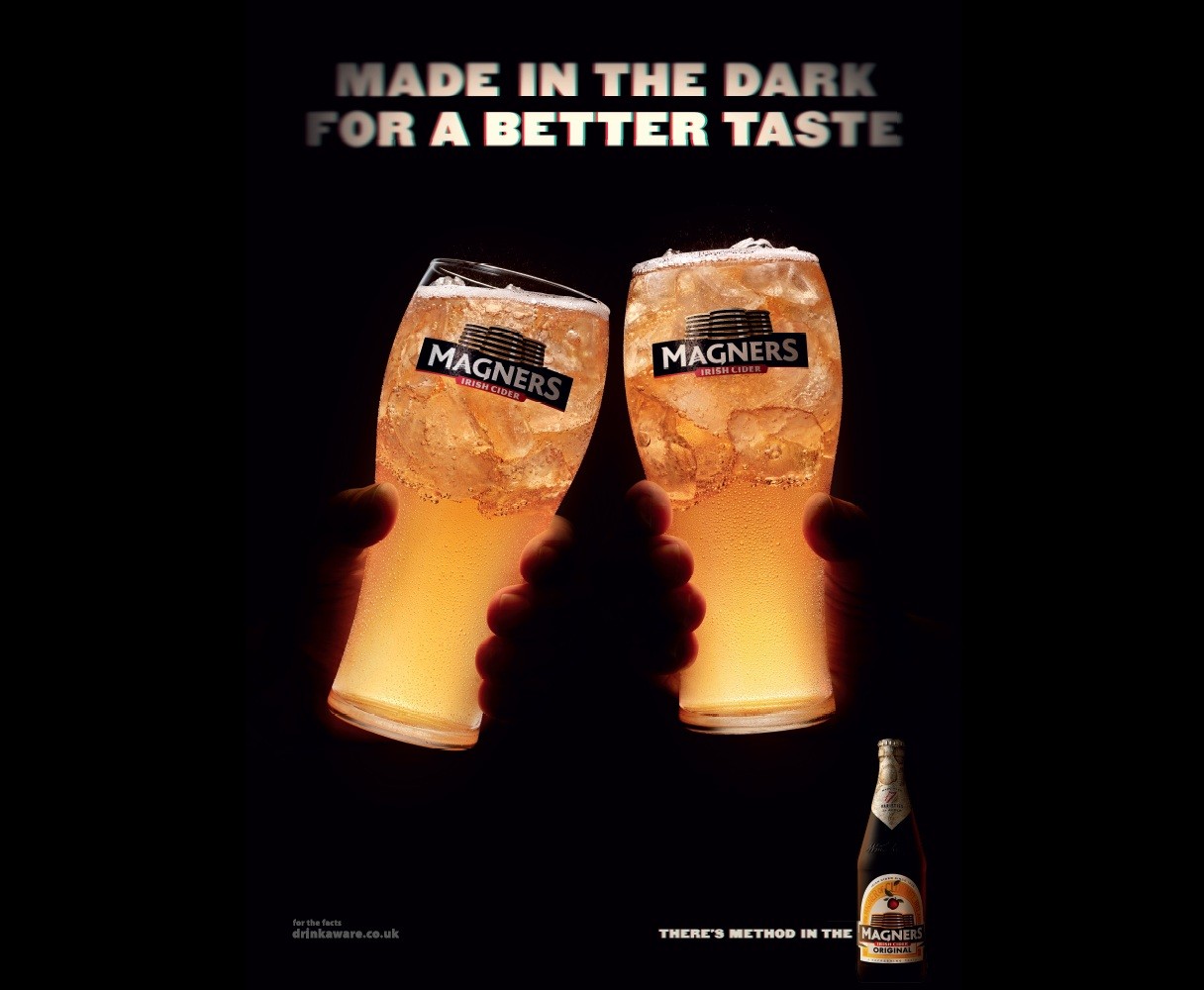 Magners Shows How It's Done In The Dark With Latest Installment Of ...