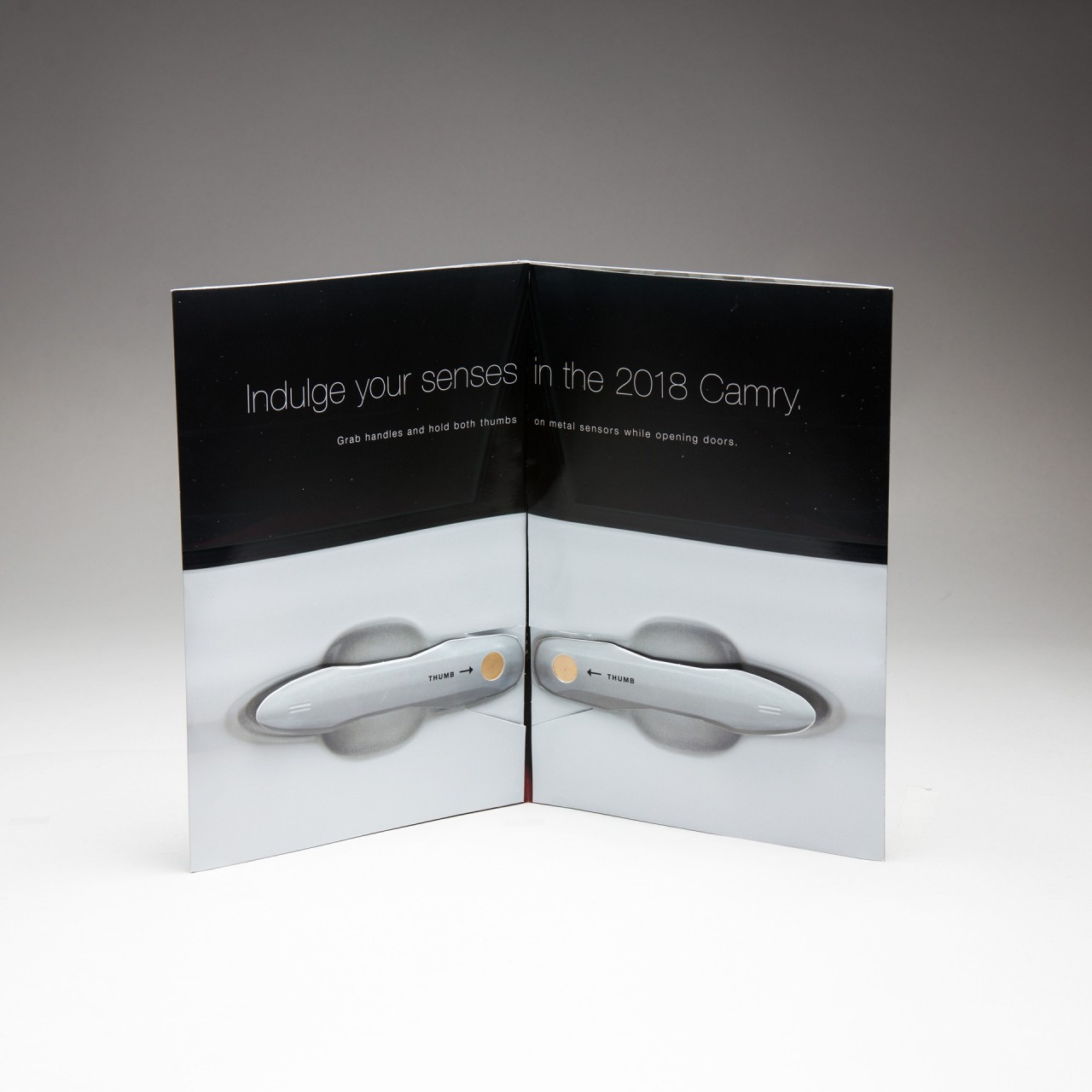 Toyota | Immersive Car Ad Insert by Saatchi & Saatchi | Creative Works ...