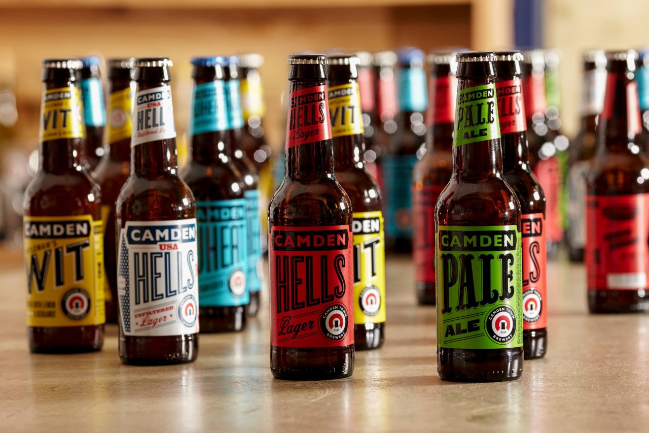 BrewDog Delists Camden Town Brewery In ‘no Compromise’ Protest After ...