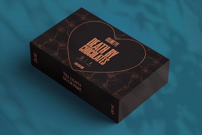 BBC Hits Sweet Spot With Killing Eve ‘poison’ Chocolate Stunt | The Drum