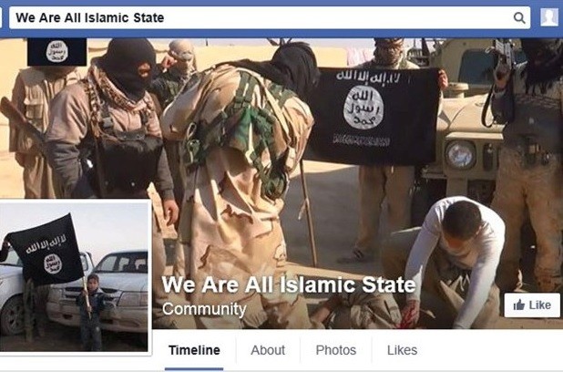 Facebook Resorts To ‘like Attacks’ On ISIS Propaganda After Losing ...
