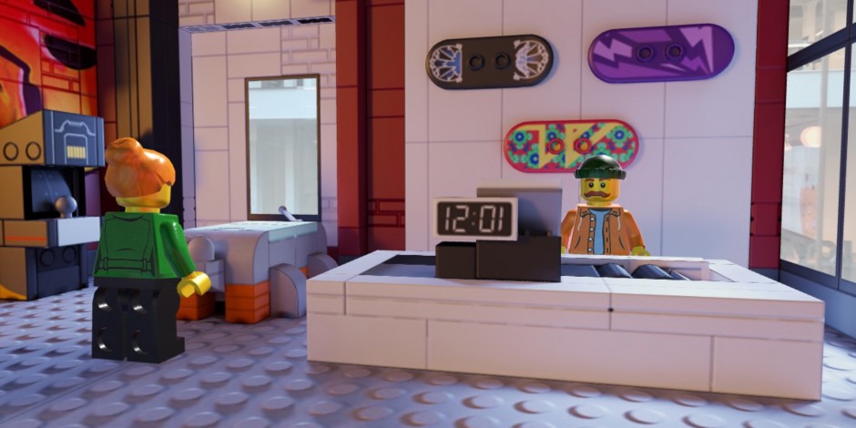 Snapchat and Lego Wear stick together for shoppable AR experience | The ...