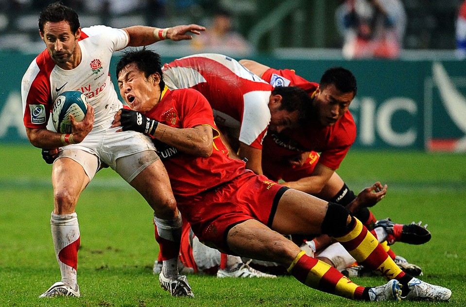 Alibaba Invests Big To Help Grow Rugby In China | The Drum