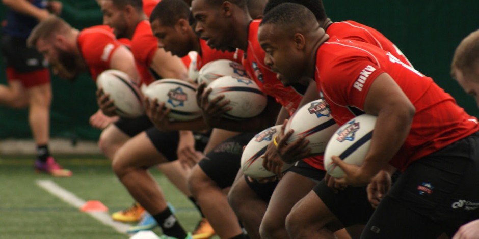 US professional rugby union league slated for inaugural play in 2017 ...