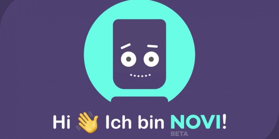 Meet Novi, the new chatbot by digital content network funk | The Drum