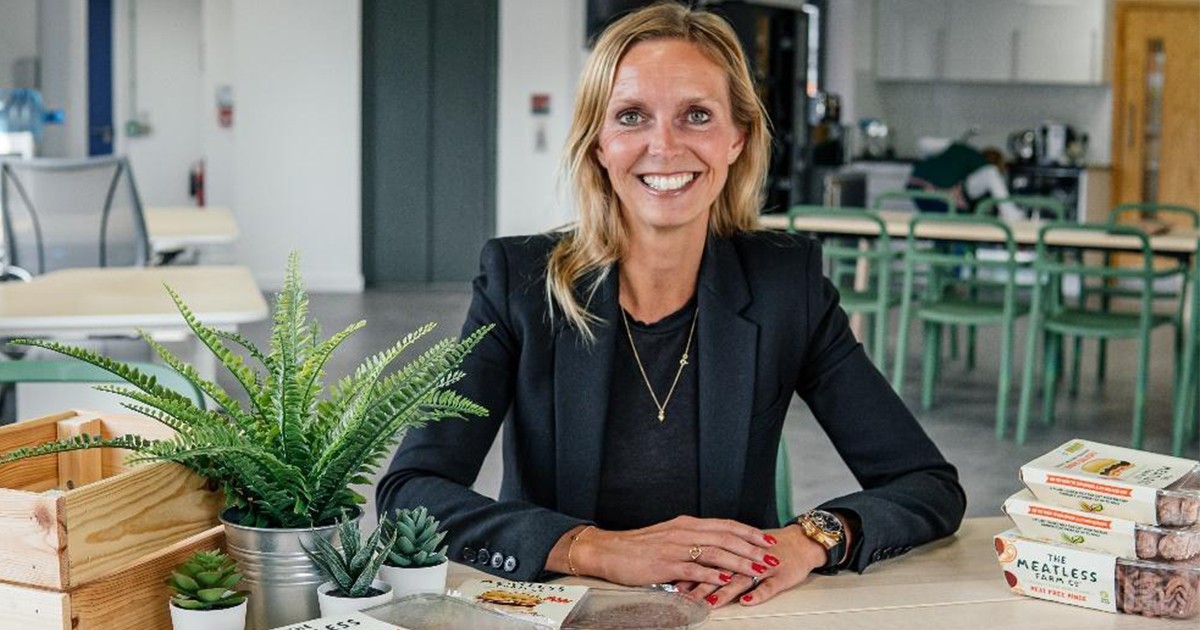 Meet The CMO Who Quit Coca-Cola For A 'more Meaningful' Plant-based ...