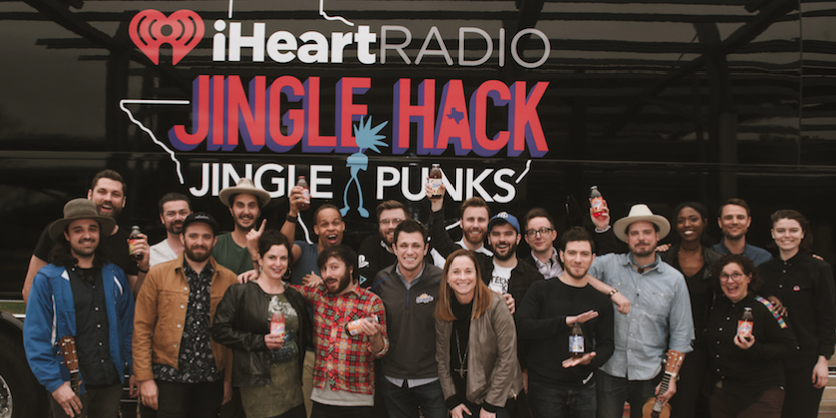 8 jingles in 8 hours: Behind the SXSW Jingle Hack | The Drum