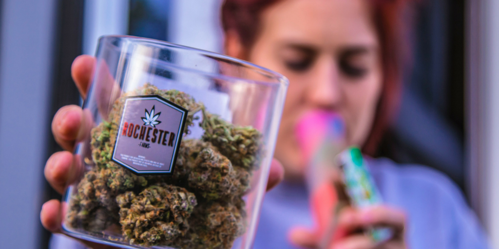 Puff, Puff, Buzz: Survey Says Cannabis Branding Will Be More Important ...