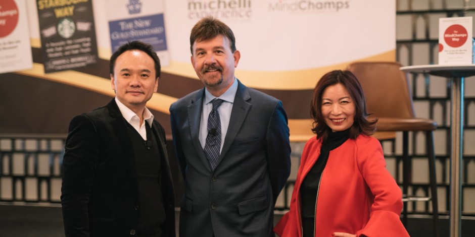 How MindChamps aims to build a brand while educating the next ...