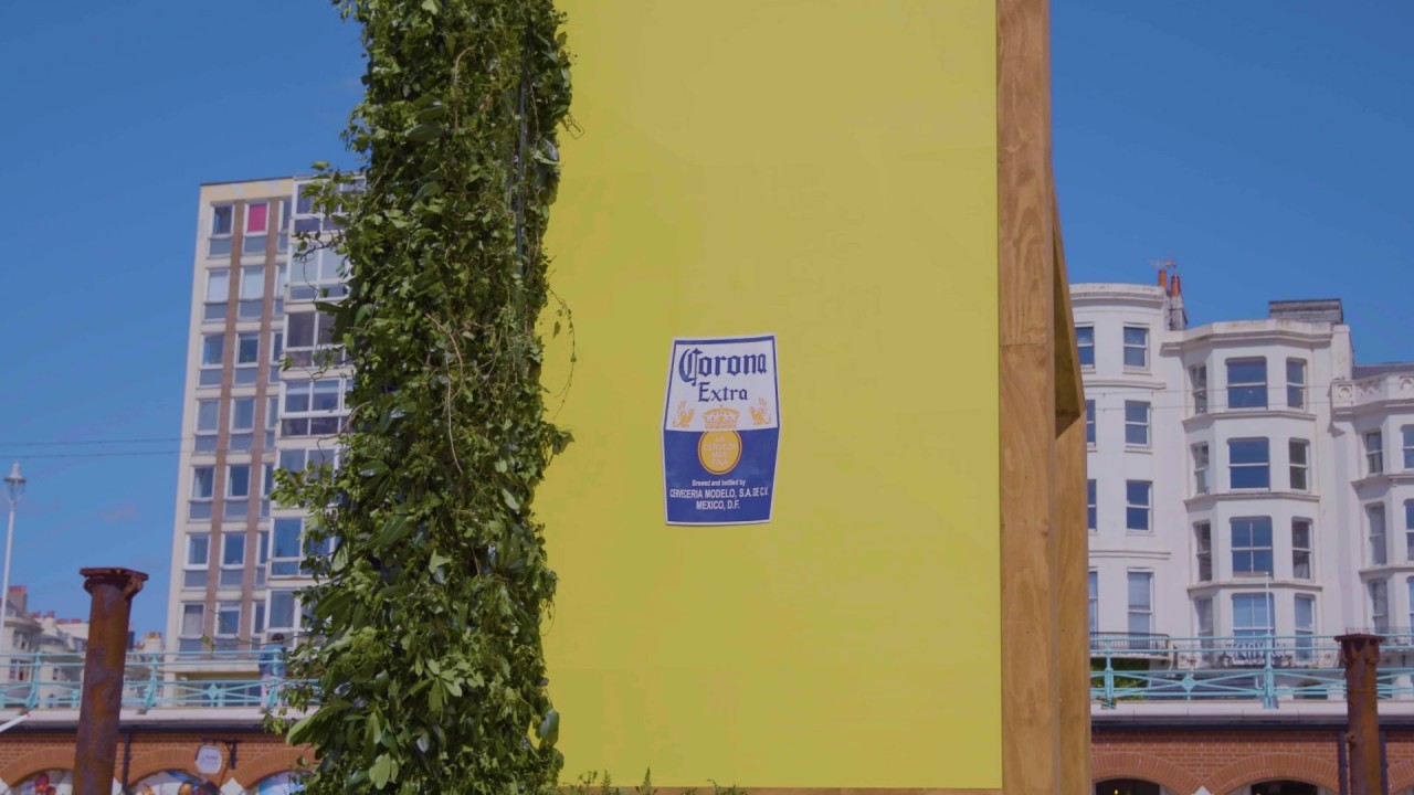 Ads Of The Week: Corona Unveils Secret Message And Glebe Farm Goads ...