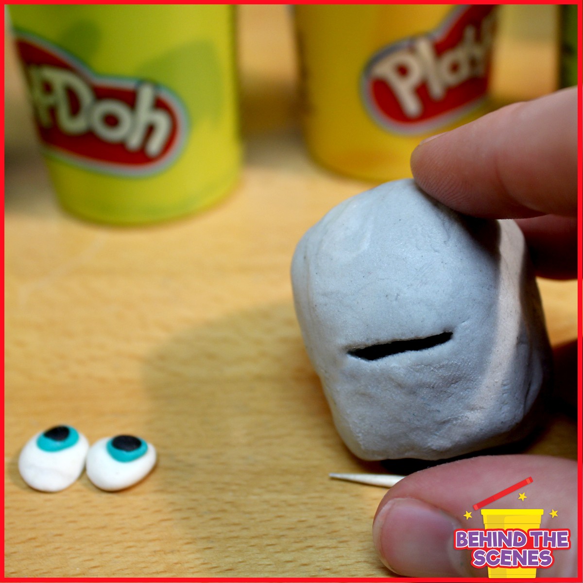 Creative Work Of The Week: George The Blob Takes This Week's Top Prize ...