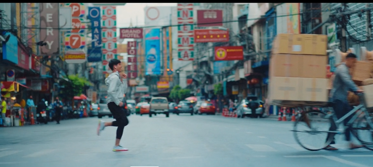 Toyota Campaign Shows People Seamlessly Weaving Through Life | The Drum